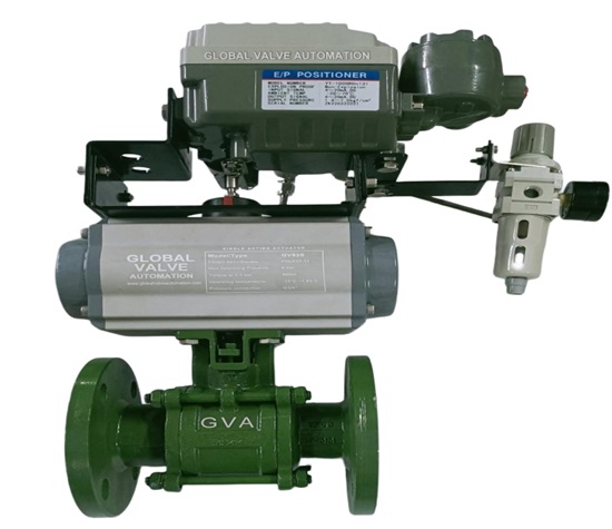 Global Valve Automation is one of the leading supplier Company with ...
