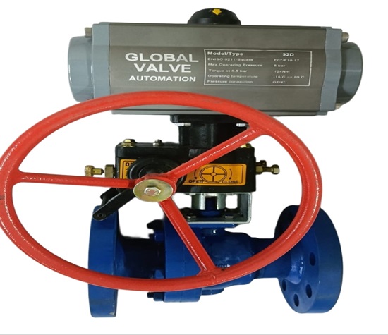 Global Valve Automation is one of the leading supplier Company with ...